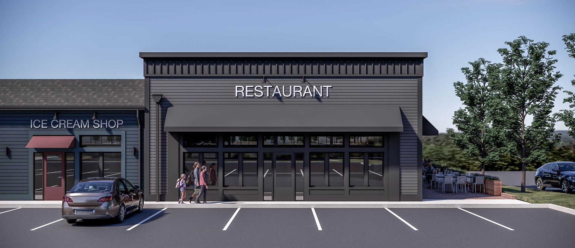 Sunbury Center | Now Leasing — Local Provision LLC